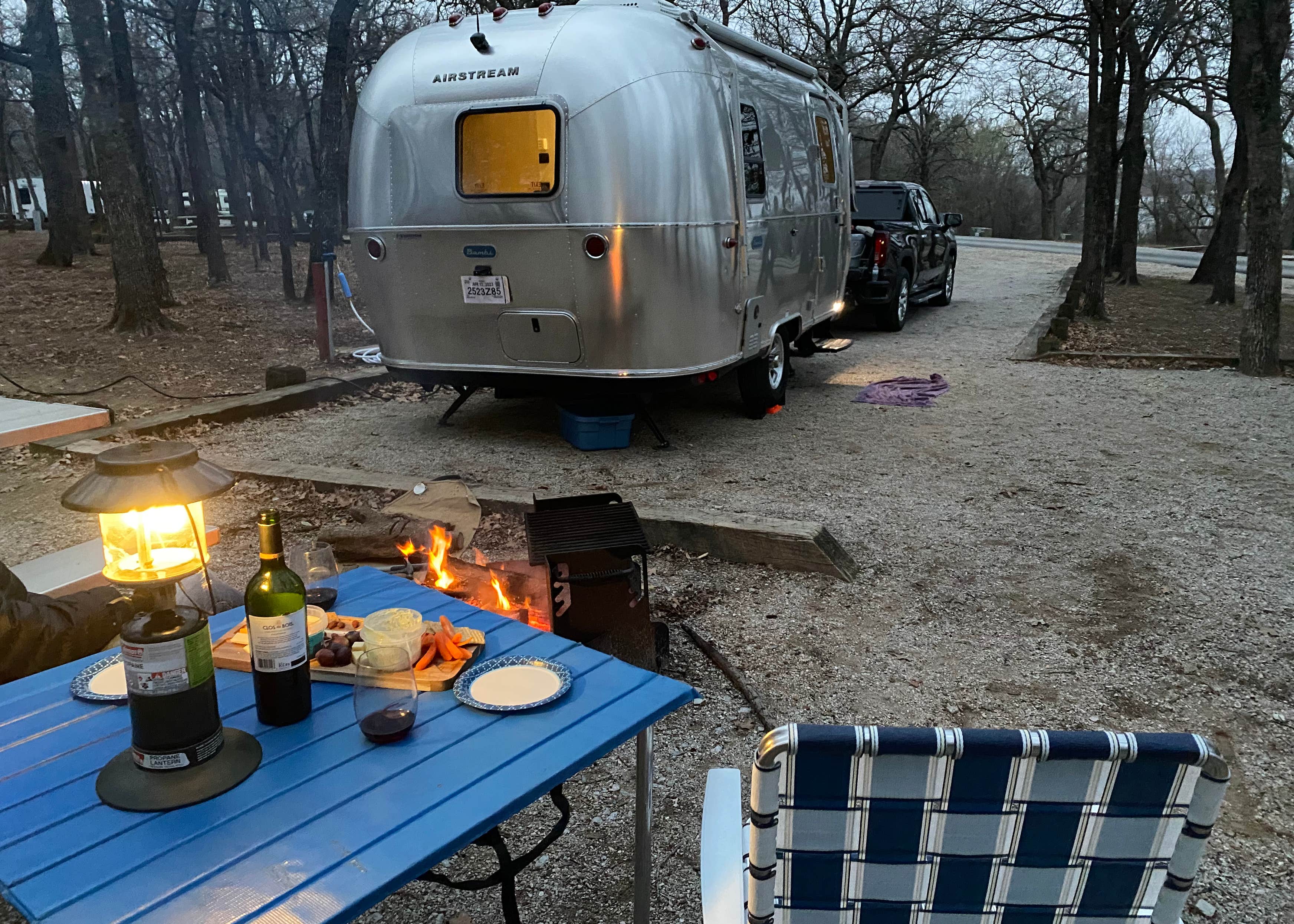 Pilot Knoll Park - Lake Lewisville Camping | The Dyrt