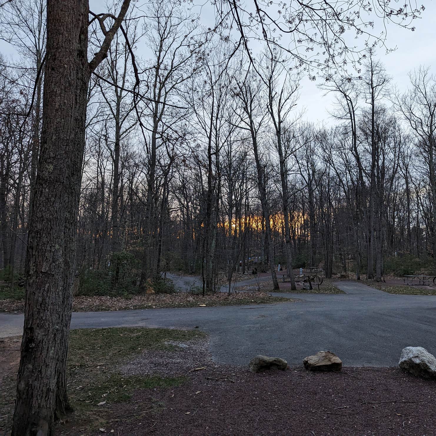 Hickory Run State Park Campground | Albrightsville, Pennsylvania