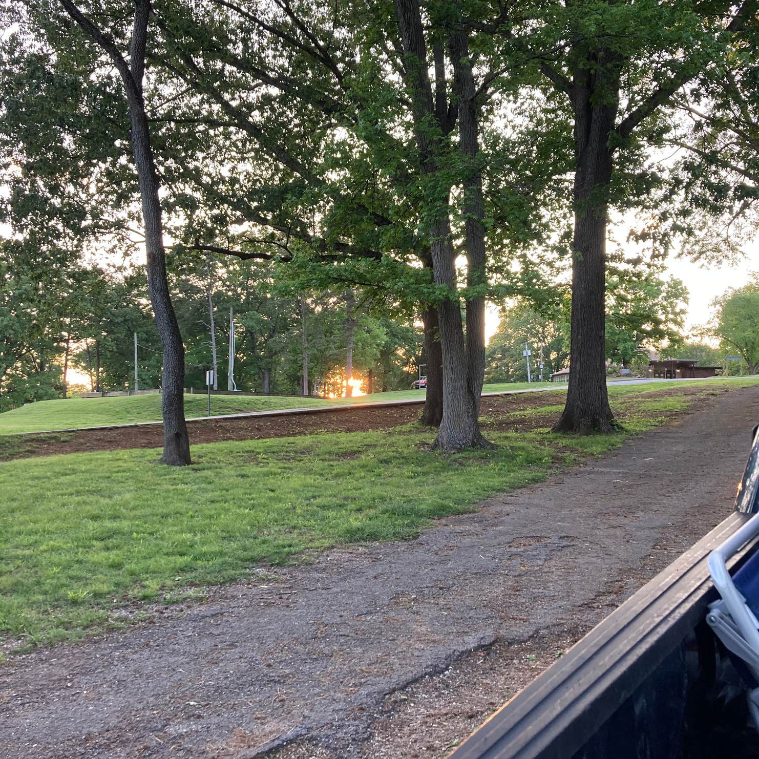 Chester Frost Park Camping | Middle Valley, TN