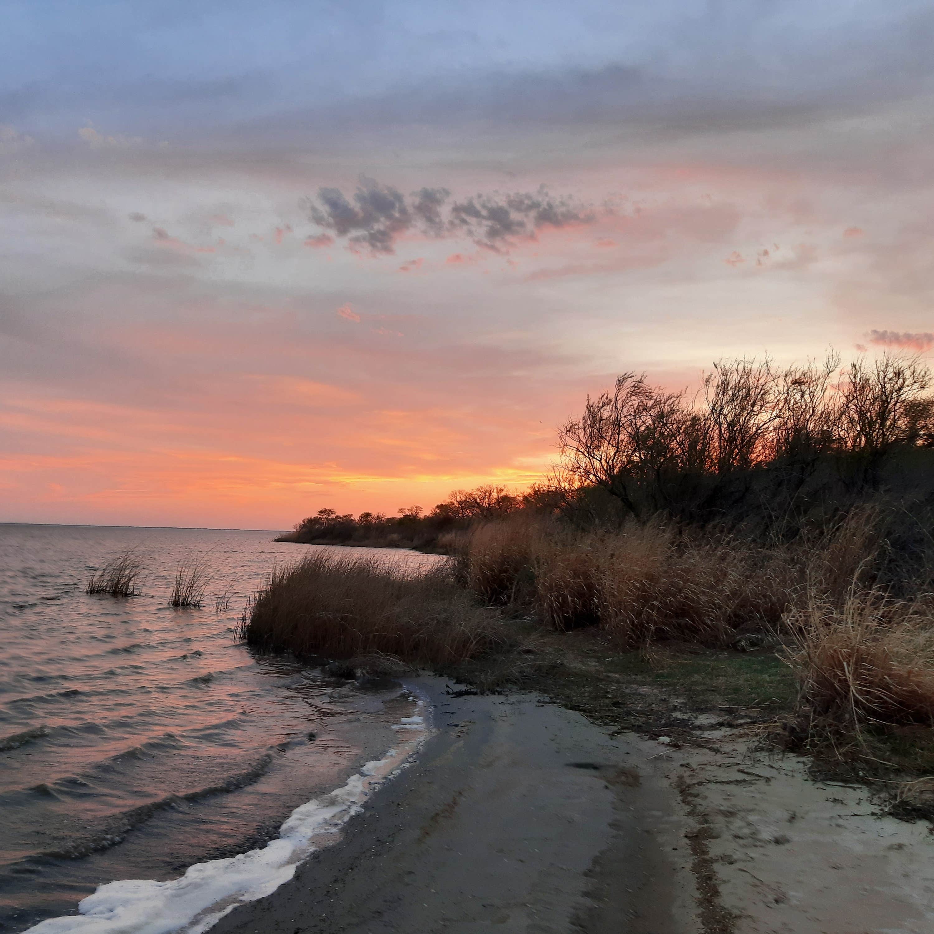 Salt Plains State Park Campground | Jet, Oklahoma