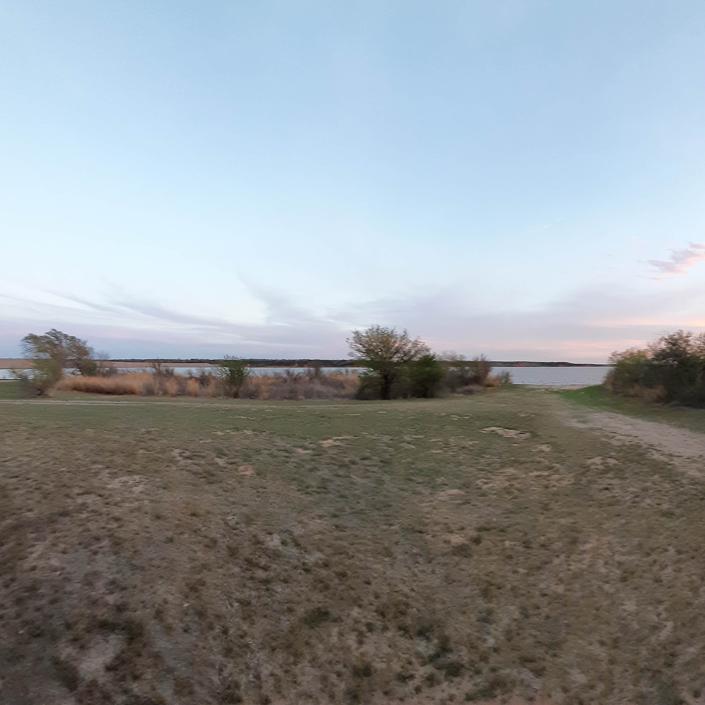 Salt Plains State Park Campground | Jet, Oklahoma