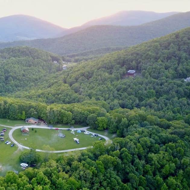 Blue Bear Mountain Camp Camping | The Dyrt