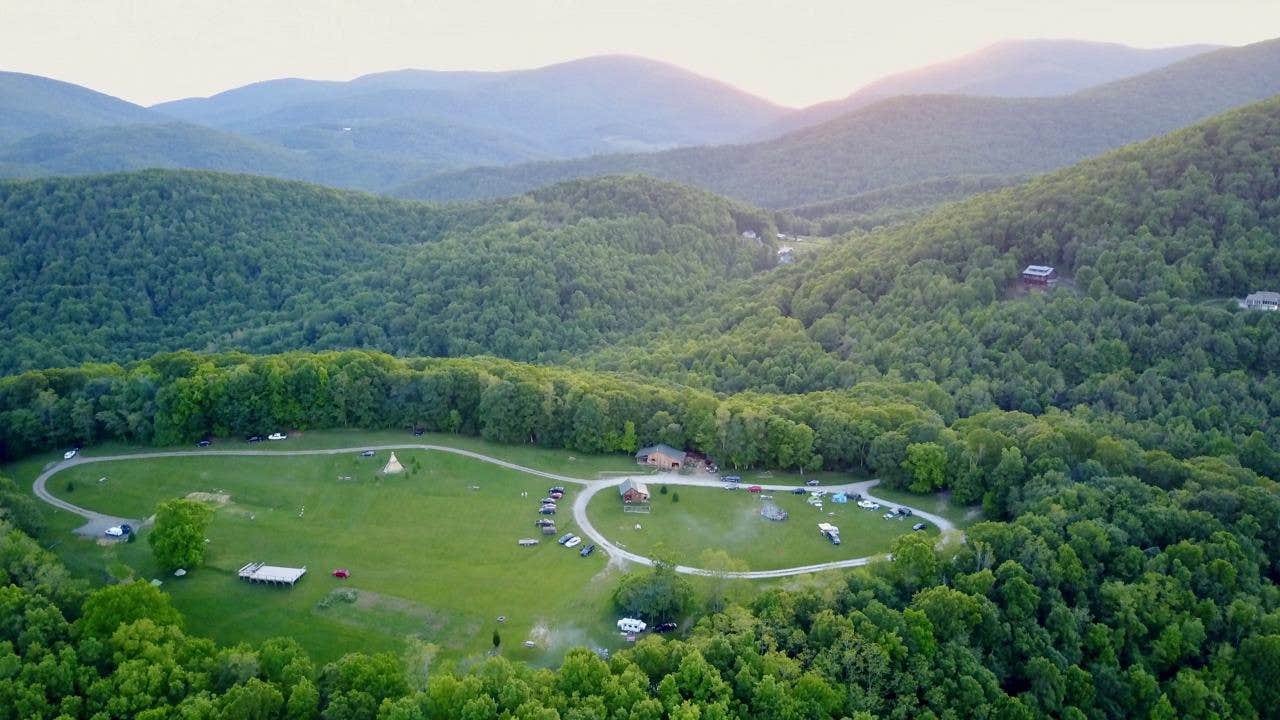 Blue Bear Mountain Camp | Todd, NC