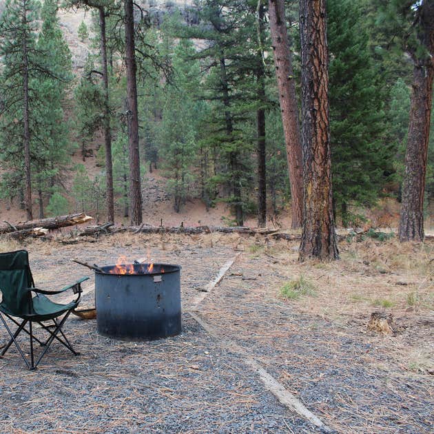 Ollokot Campground | Imnaha, OR