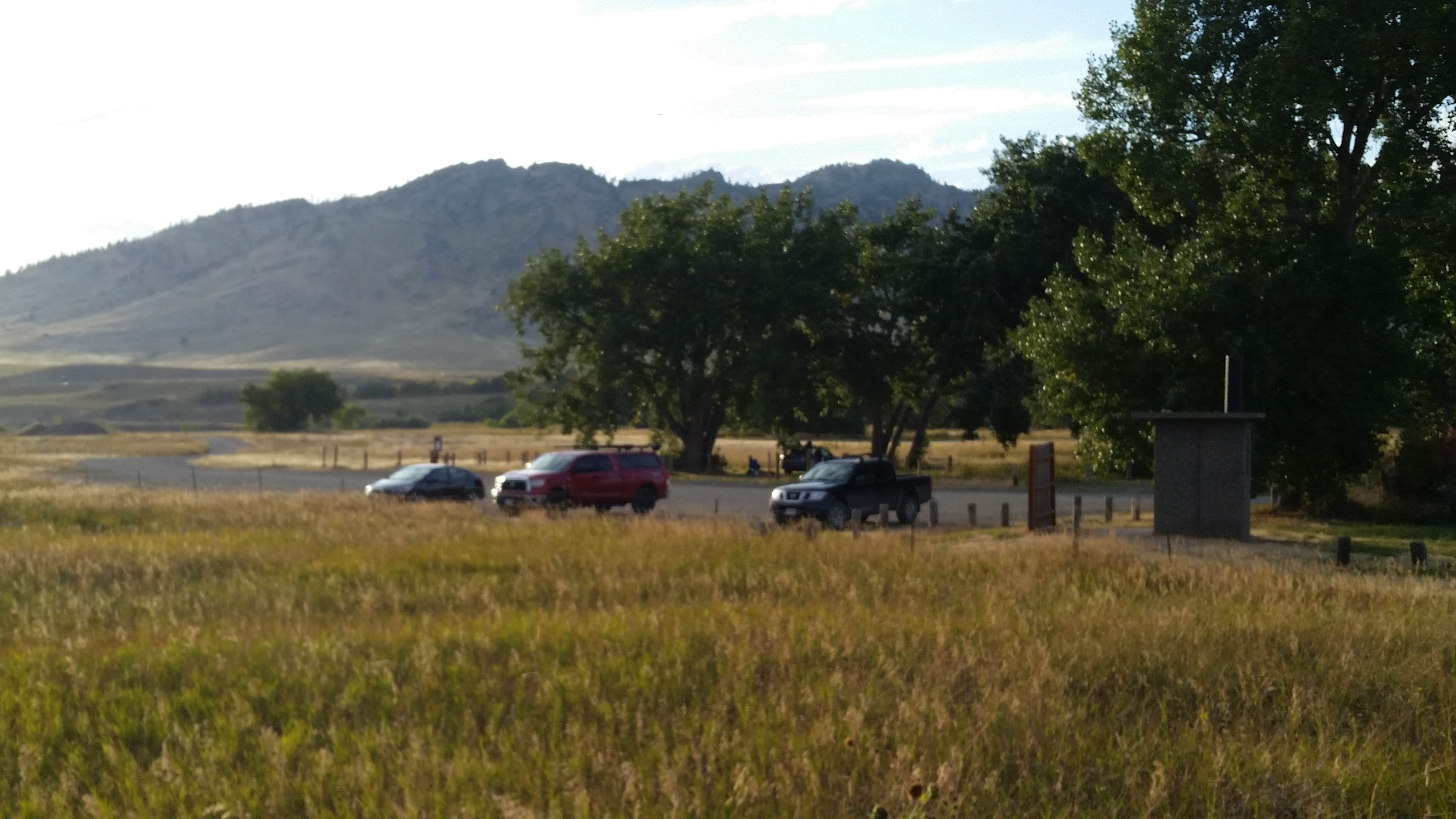 Pelican Point Fishing Access Site Camping | Cascade, MT