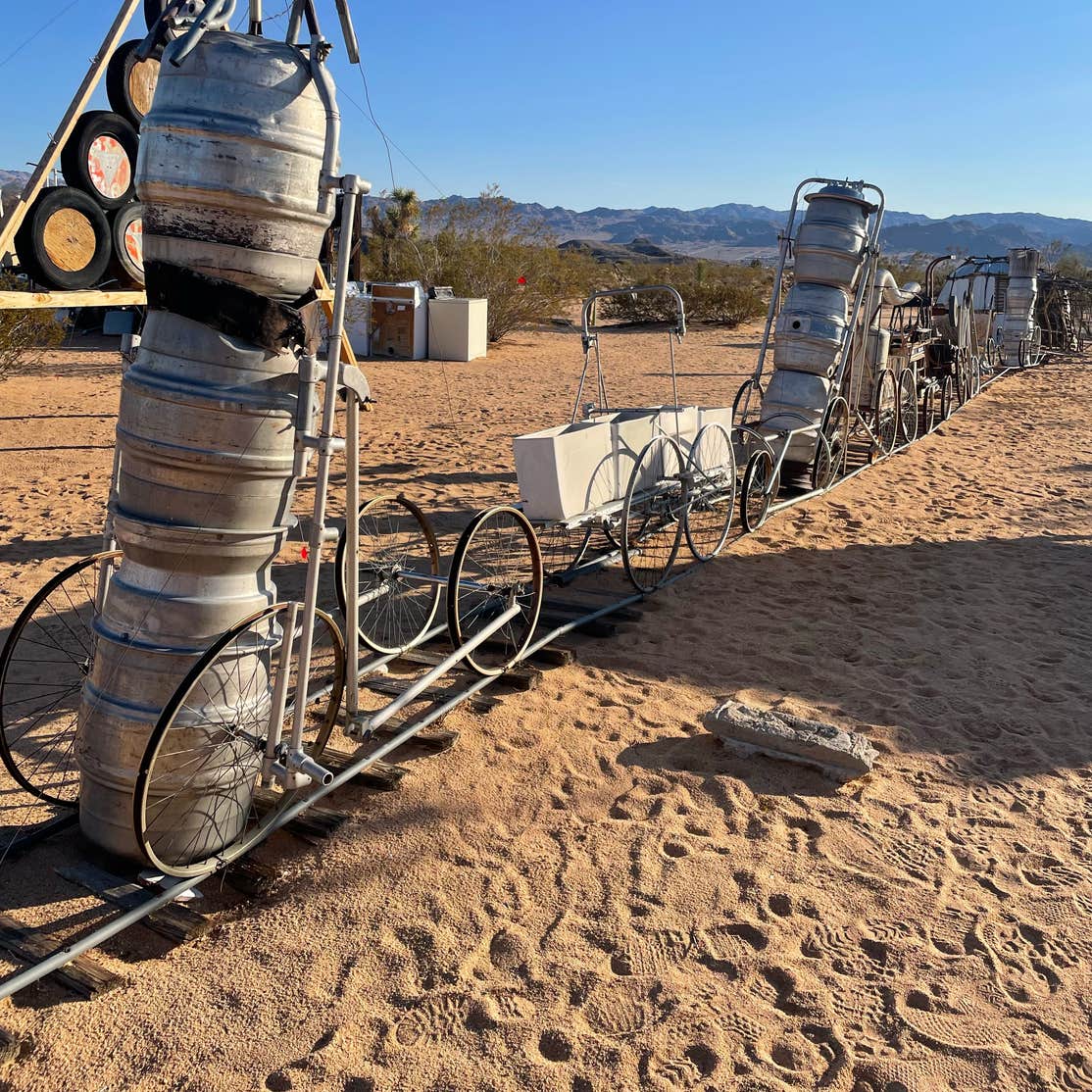 Joshua Tree RV & Campground | Yucca Valley, California