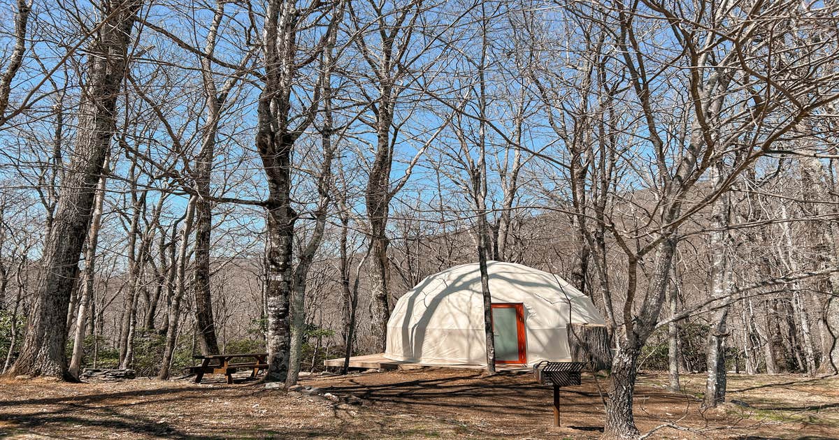 Best Cabin Camping near Boone, NC