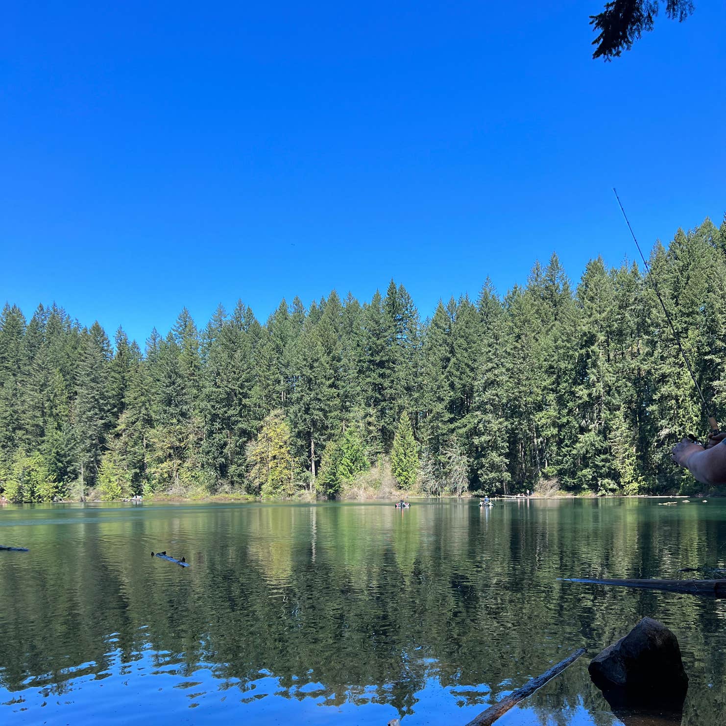 Battle Ground Lake State Park Campground | Battle Ground, WA