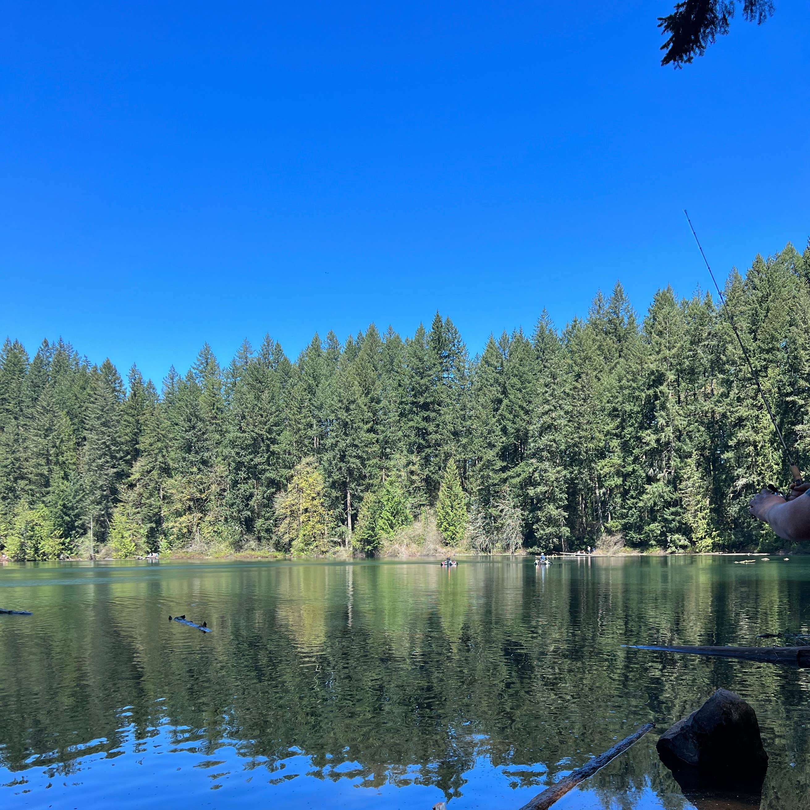 Battle Ground Lake State Park Campground | Heisson, Washington