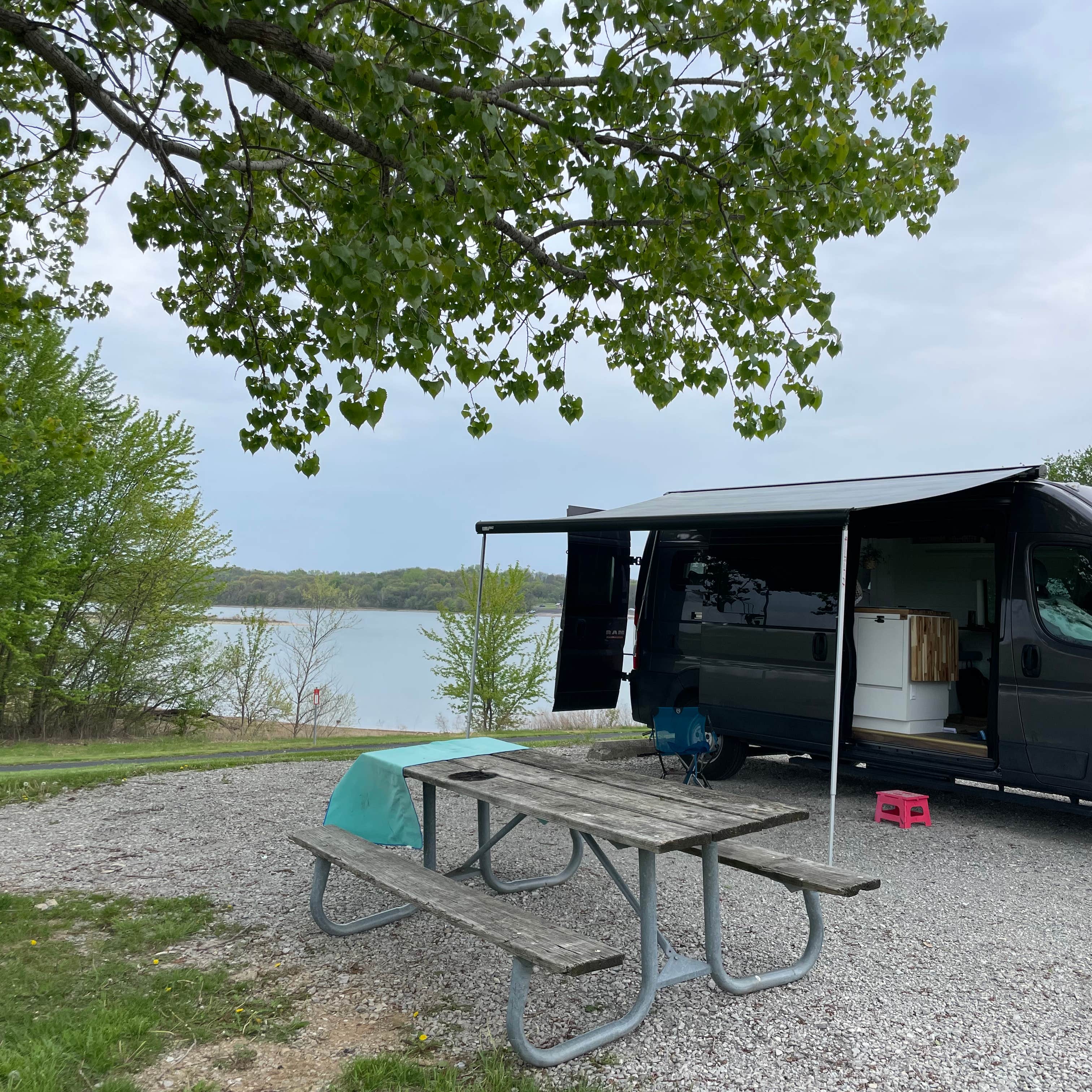 Camp Branch Campground | Smithville, Missouri