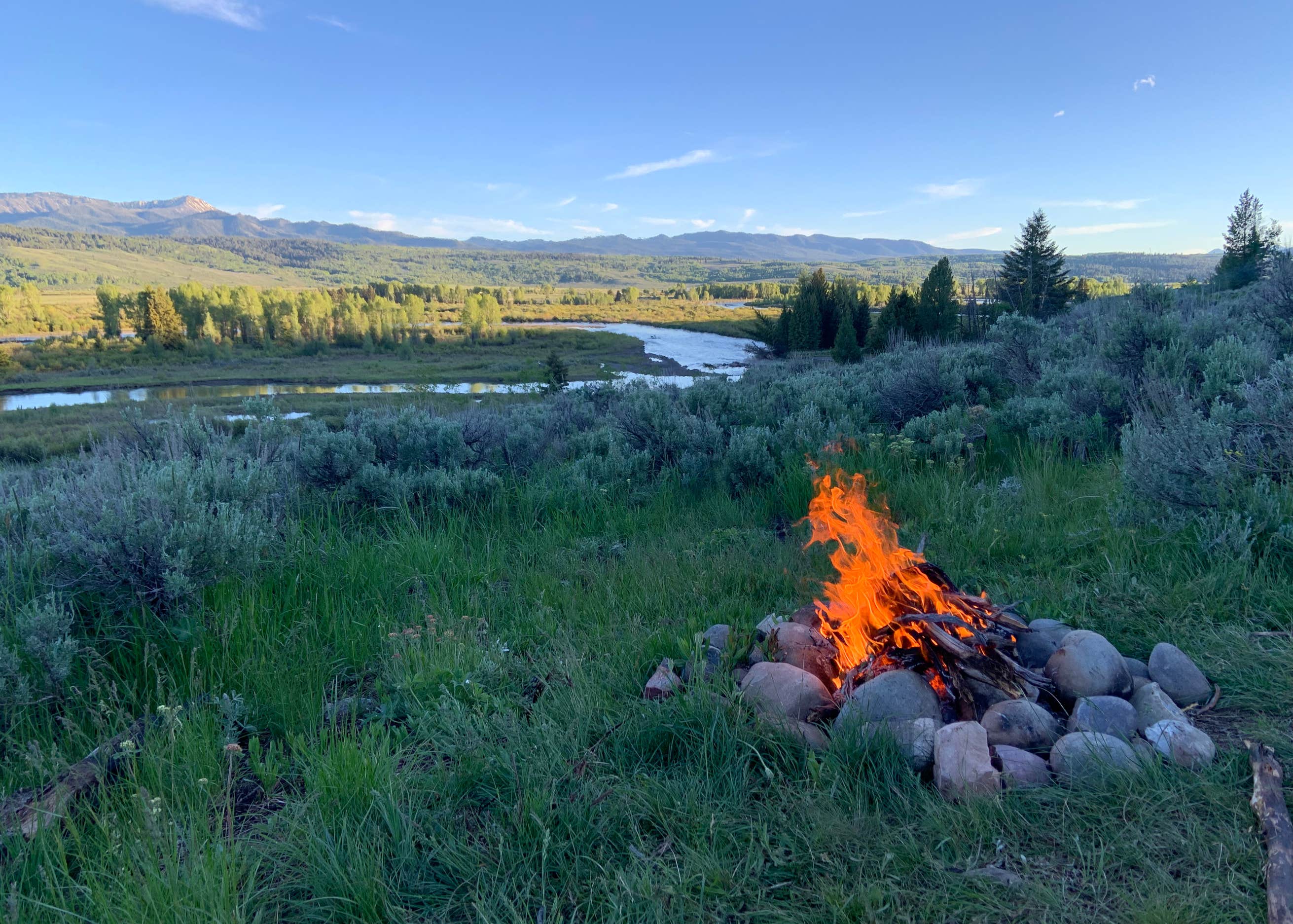 Turpin Meadow Campground Camping | The Dyrt