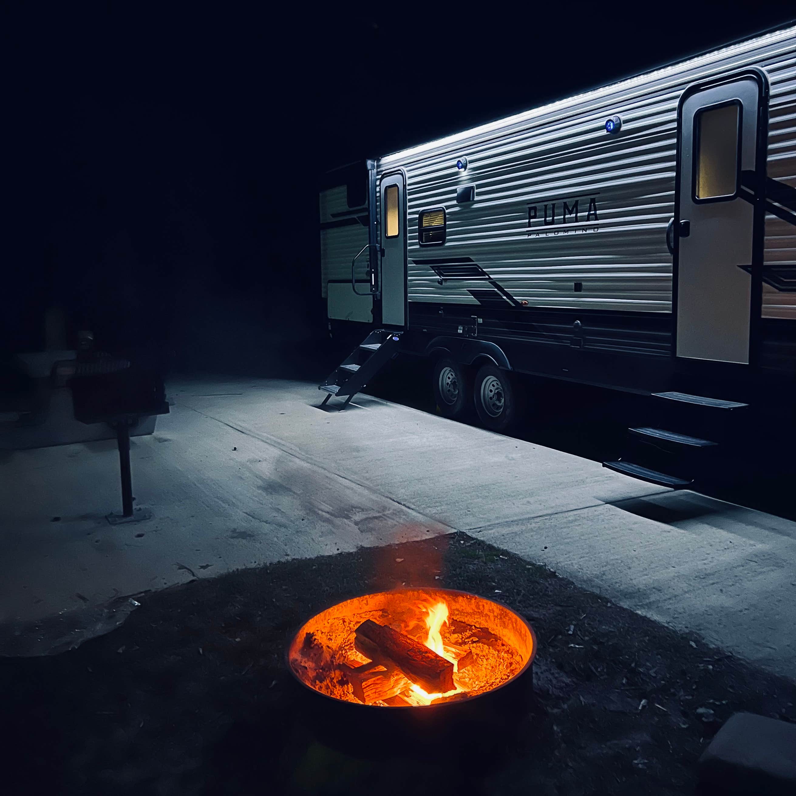 Bluejay — Beavers Bend State Park Camping | Broken Bow, OK