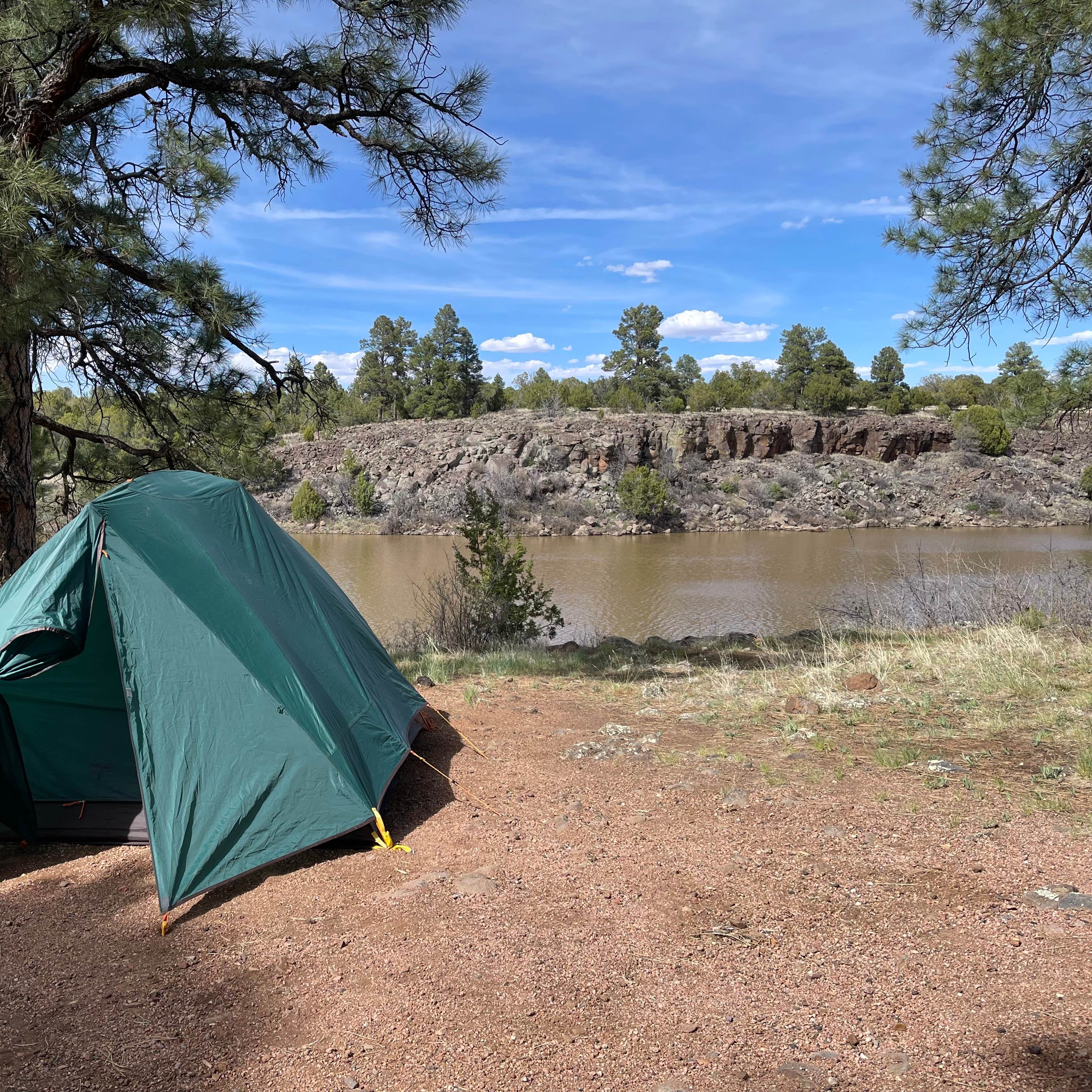 Fool Hollow Lake Recreation Area Campground | Show Low, AZ
