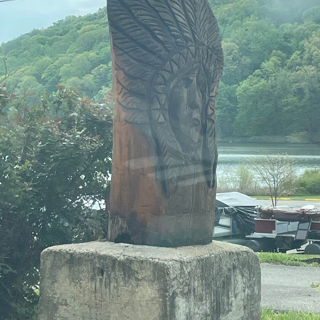 Delaney Creek Park Camping | Vallonia, Indiana