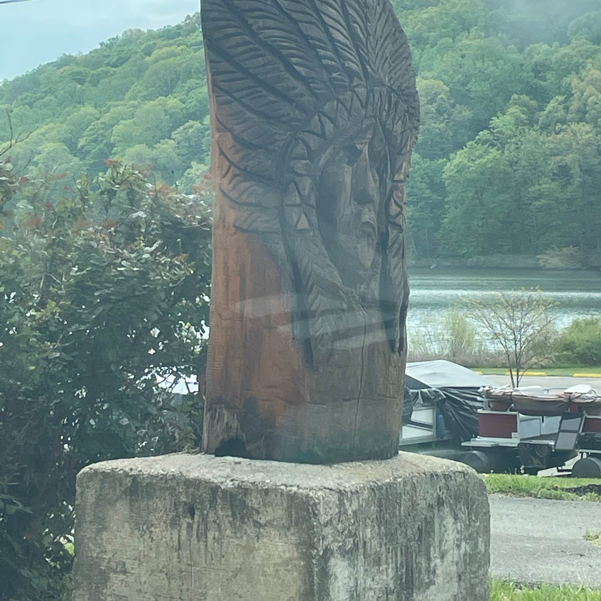 Delaney Creek Park Camping | Vallonia, Indiana