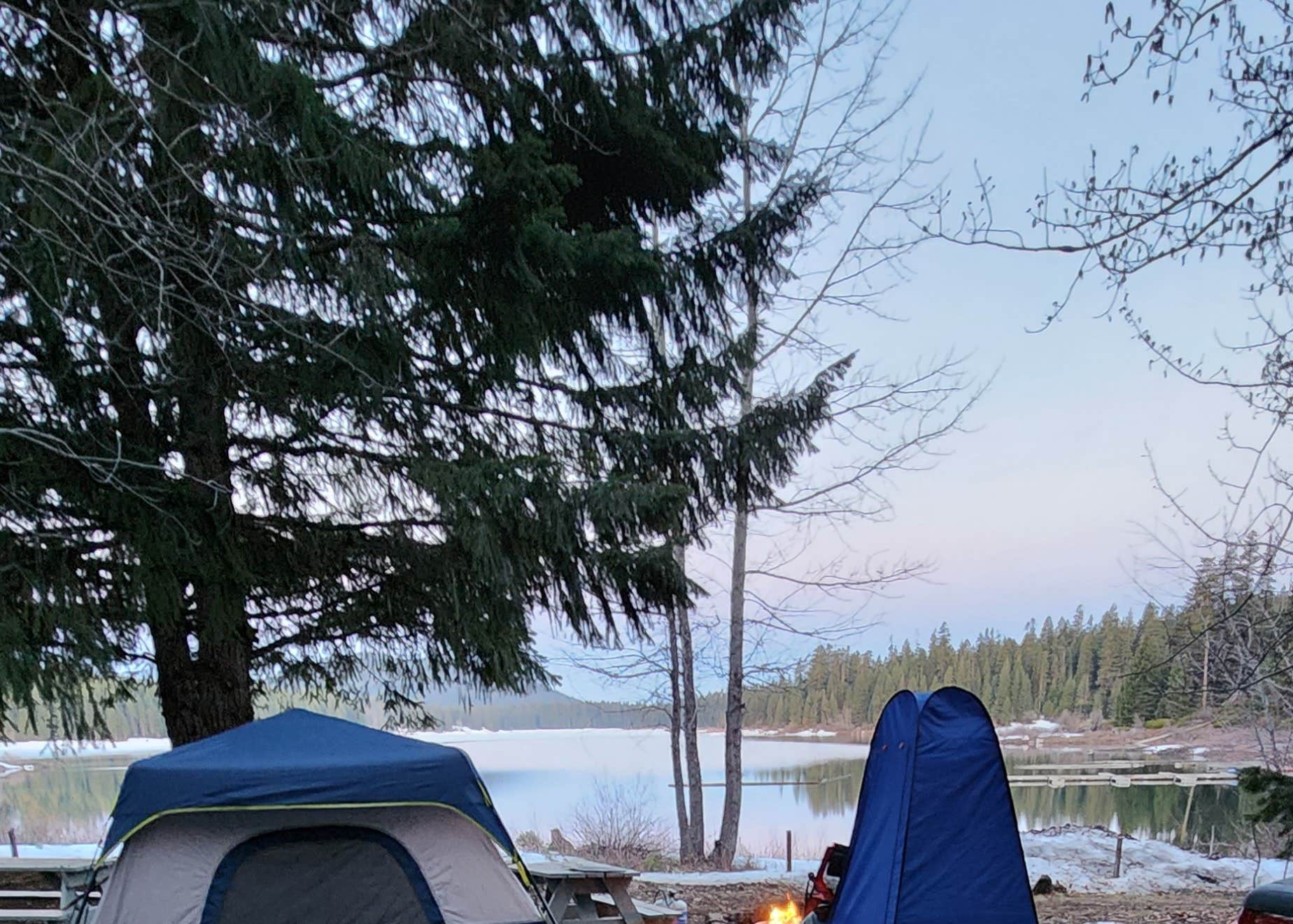 Fish Lake Resort Camping | The Dyrt