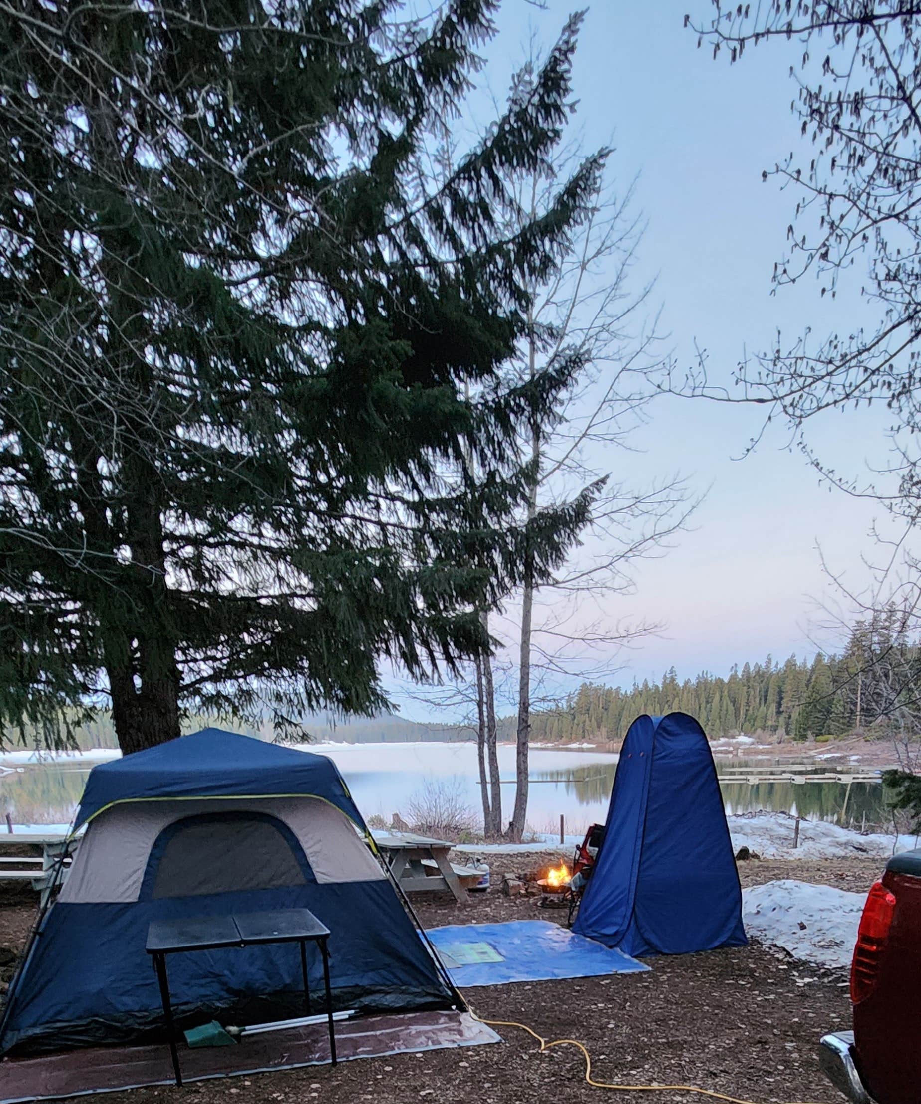Fish Lake Resort Camping | Eagle Point, OR