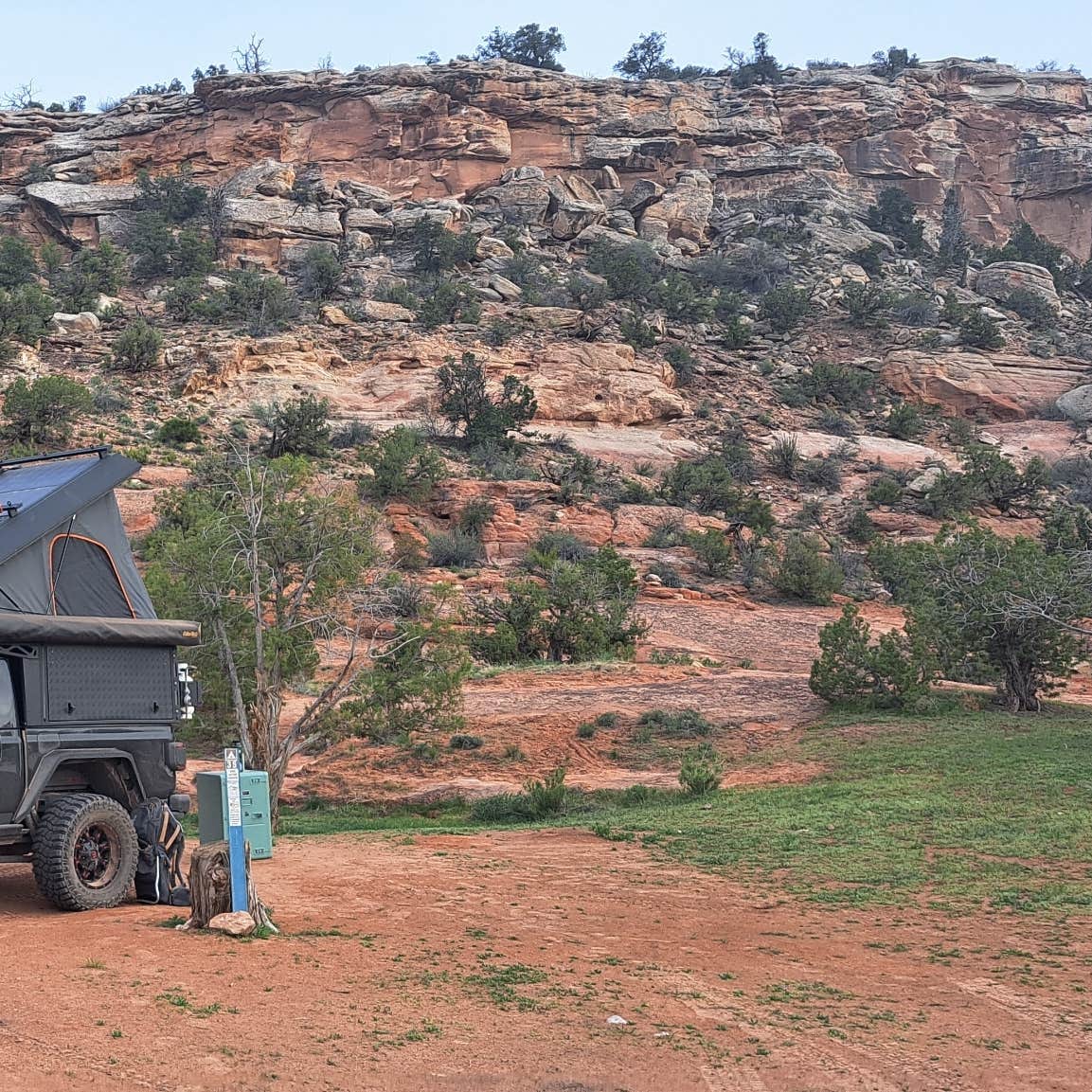 Behind the Rocks Road Dispersed Camping | The Dyrt