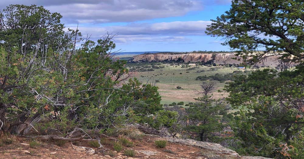 Sky View Park Camping | Pinehill, NM