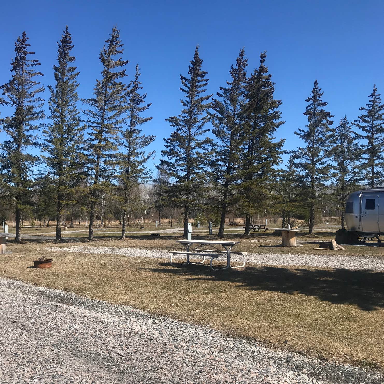 Boondocks Camping | Voyageurs National Park, Minnesota