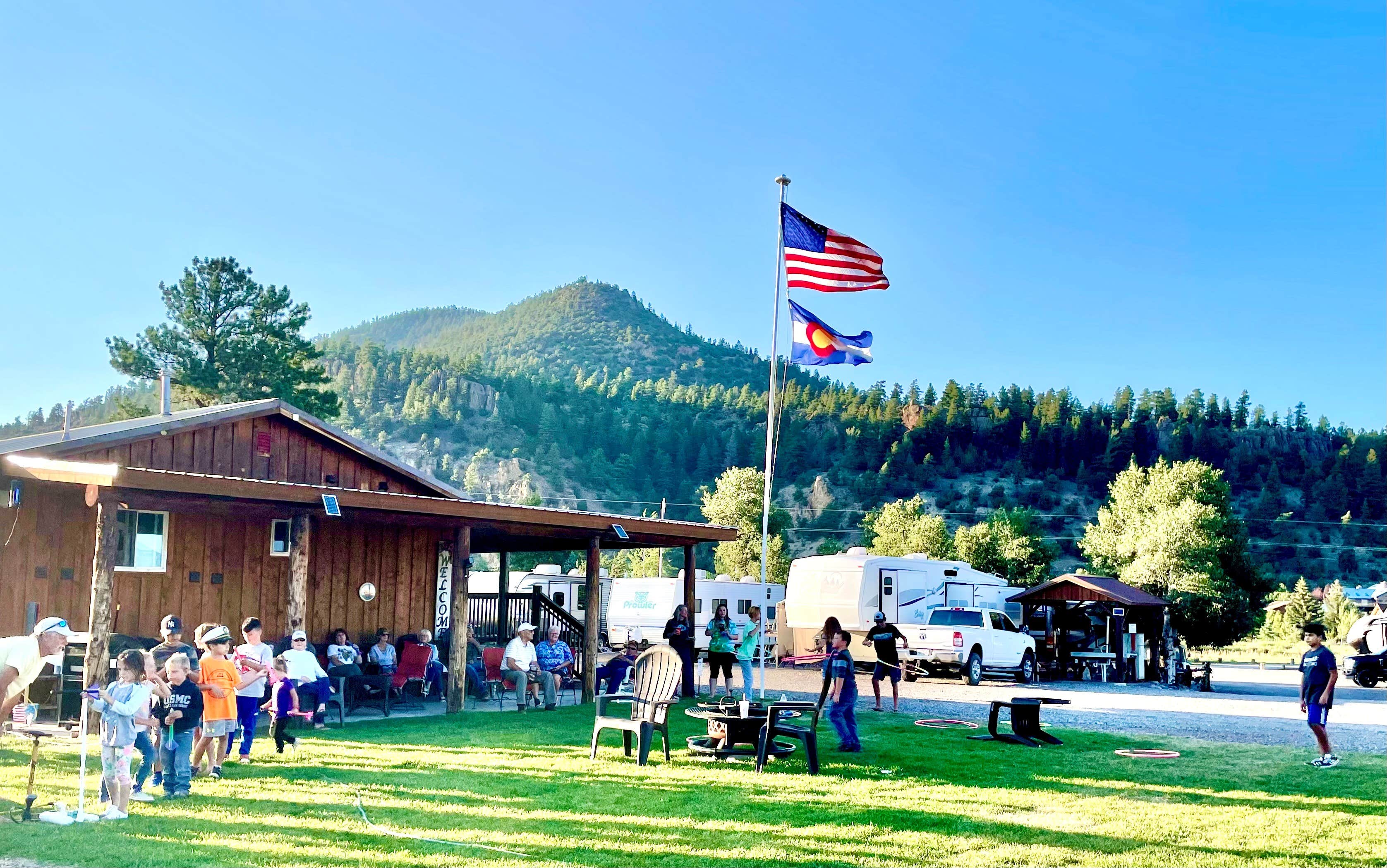 Aspen Ridge RV Park | South Fork, CO
