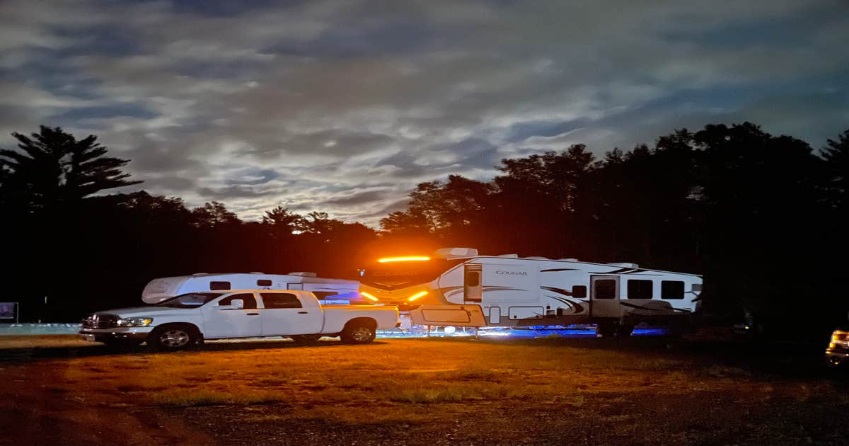 Hideaway RV Park & Campground | black River Falls, WI