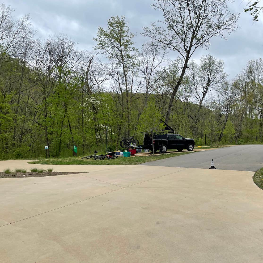 The Campground at Coler | Bentonville, Arkansas