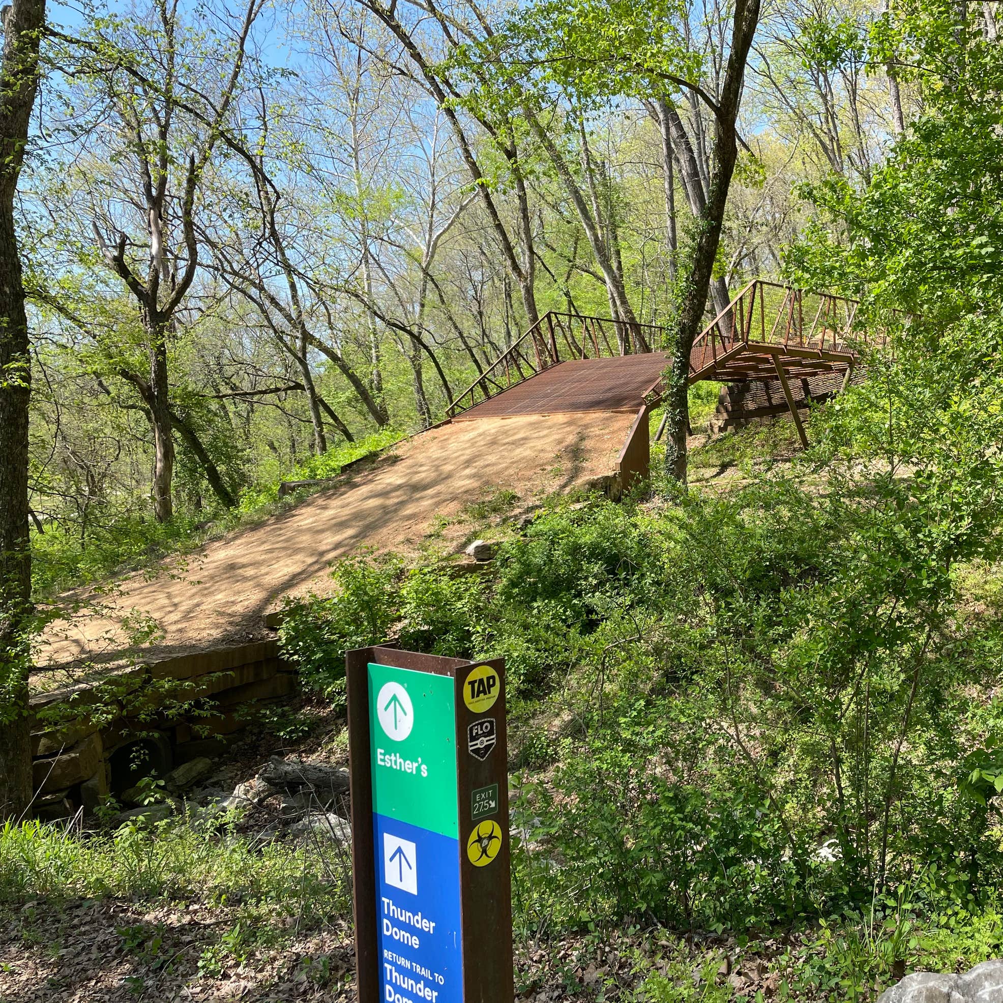 The Campground at Coler | Bentonville, Arkansas