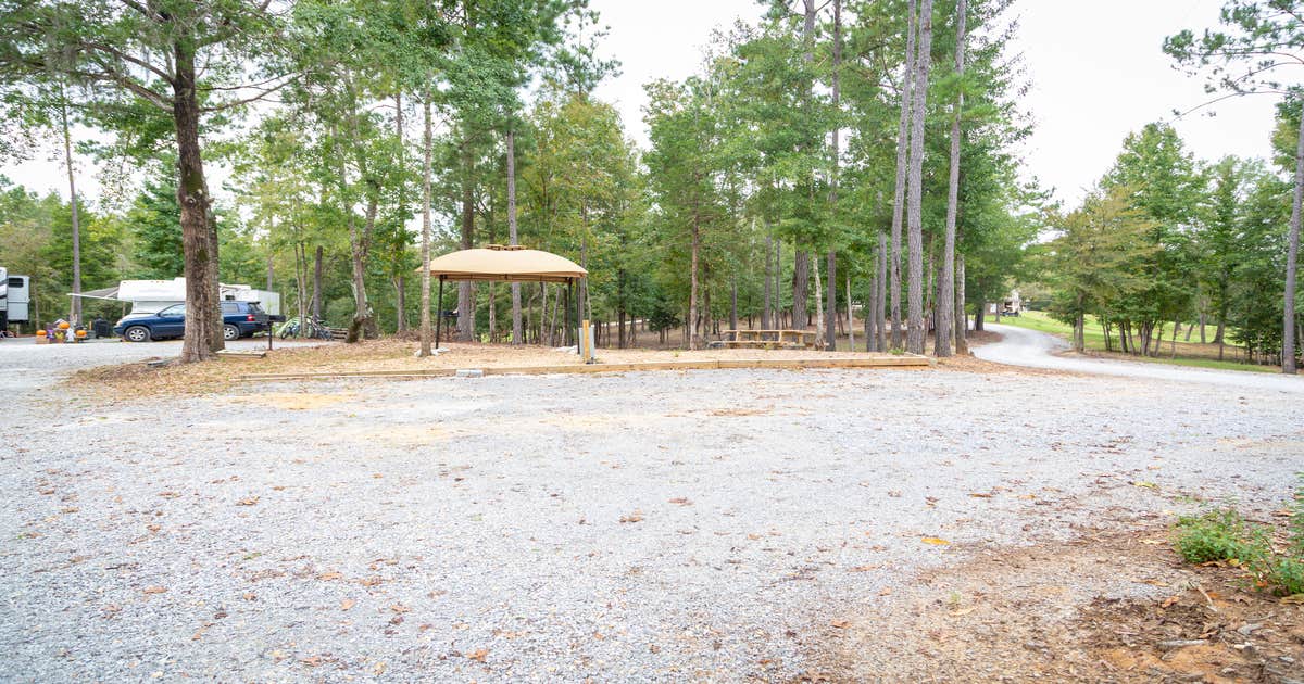 Kick Back Ranch & Event Center, LLC Camping | Ramer, AL