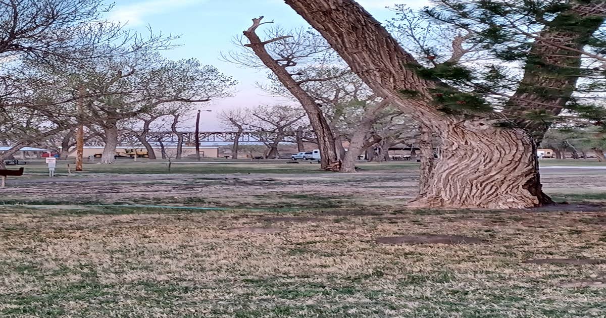 Arkalon Park Camping | Liberal, KS