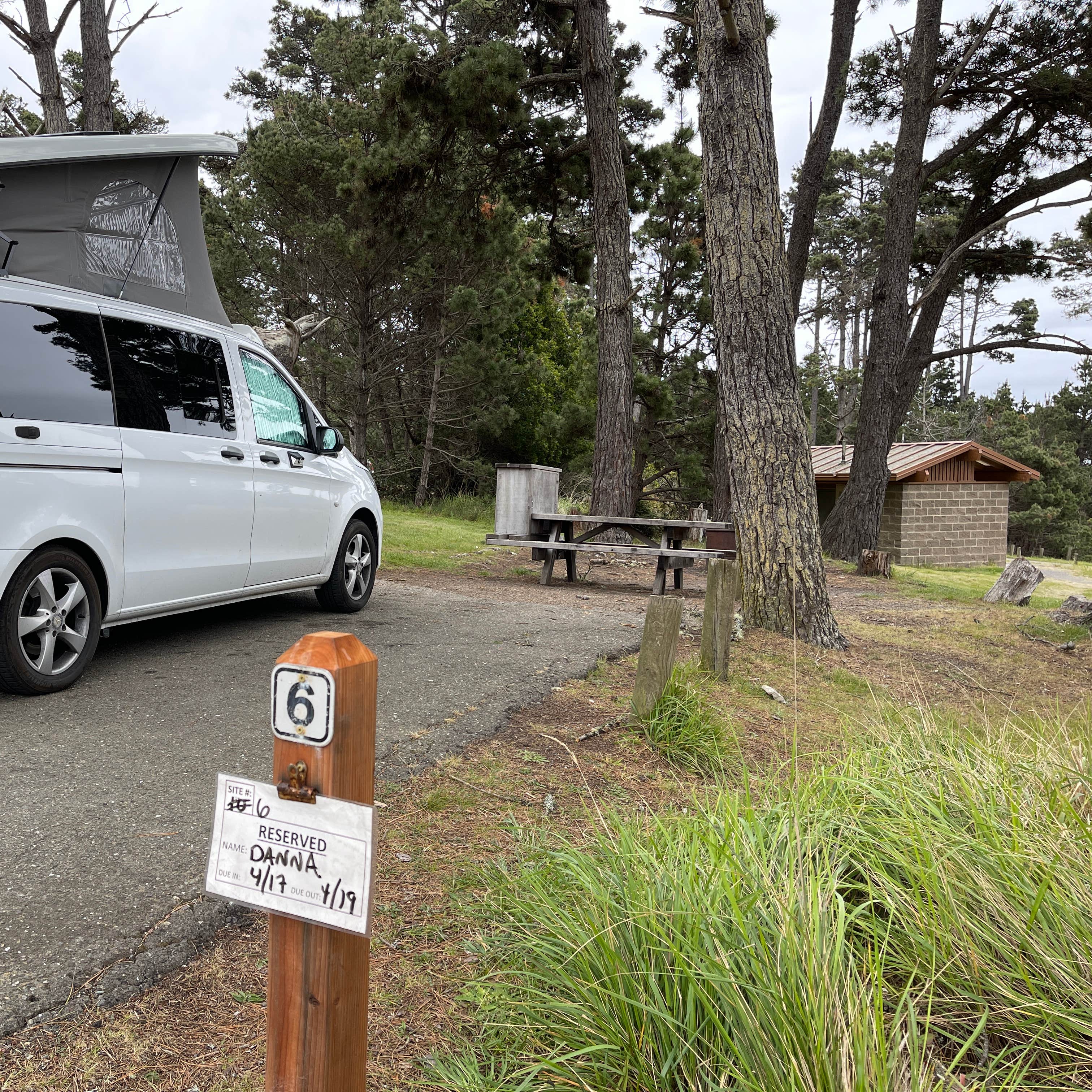 Salt Point State Park Campground | Jenner, CA