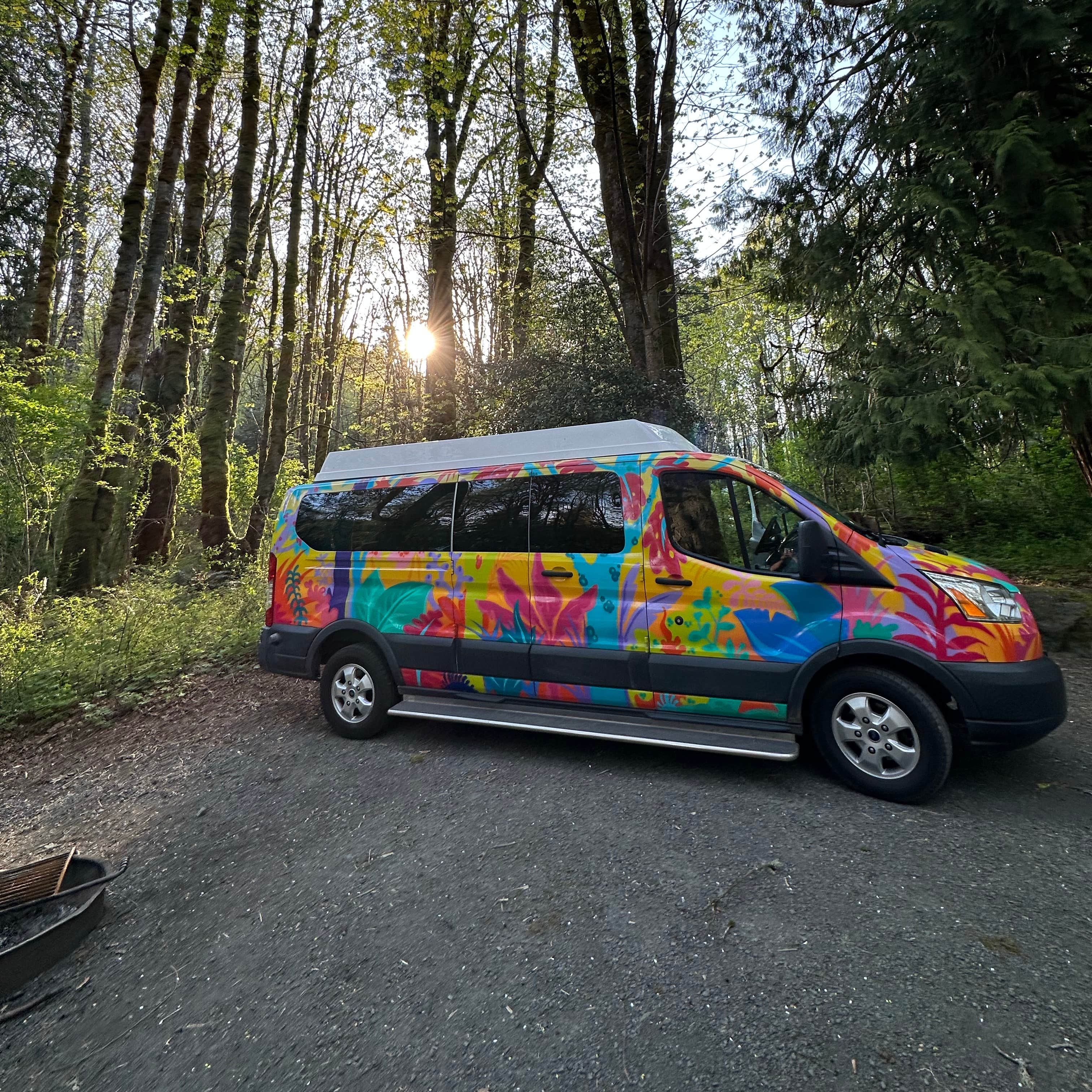 Dosewallips State Park Campground | Brinnon, Washington