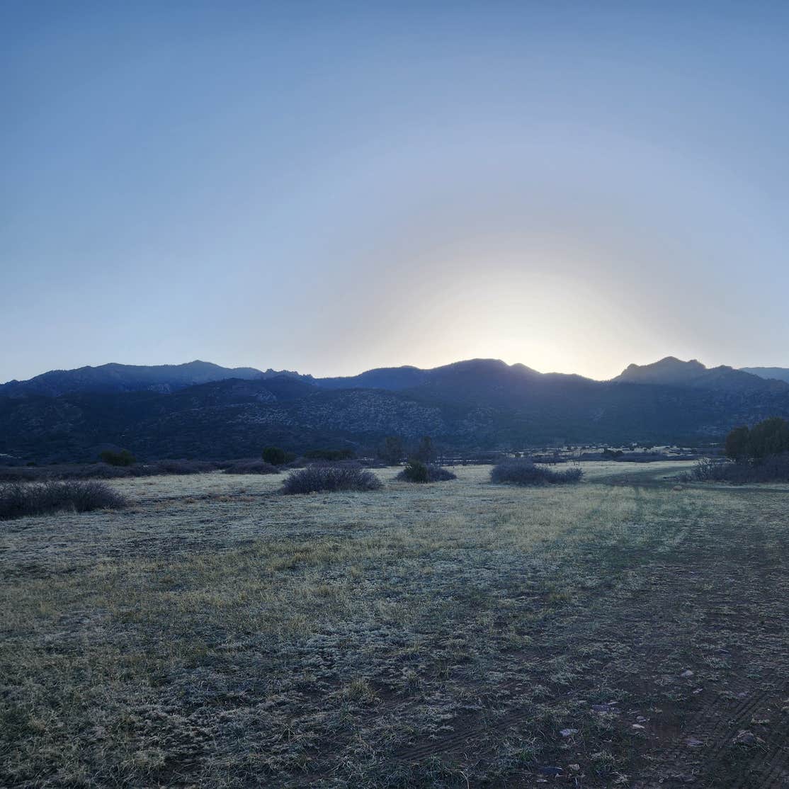 Hummingbird Ranch Camping | Rye, Colorado