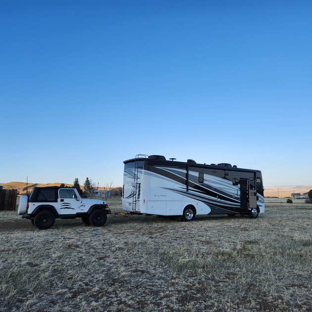 Hummingbird Ranch Camping | Rye, CO