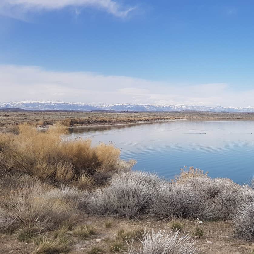 Ocean Lake Lindholm Camping | Riverton, WY