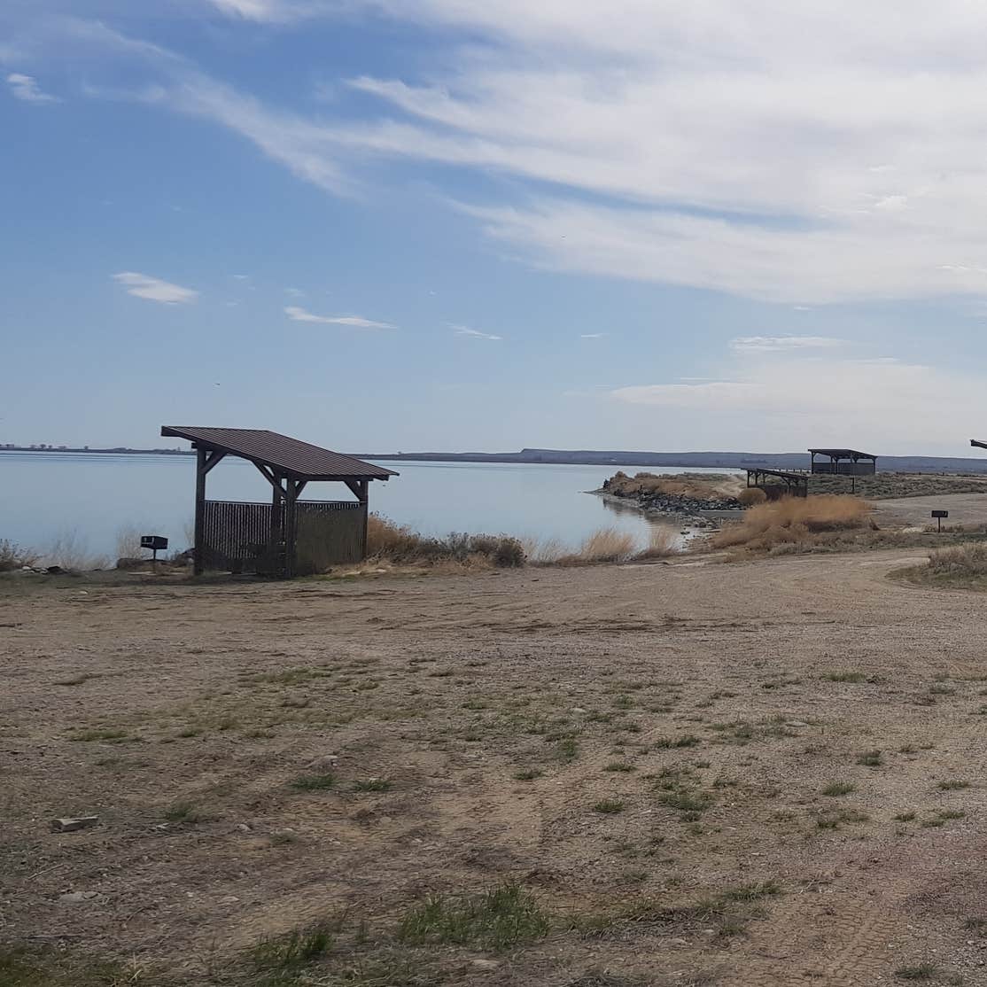 Ocean Lake Lindholm Camping | Riverton, Wyoming