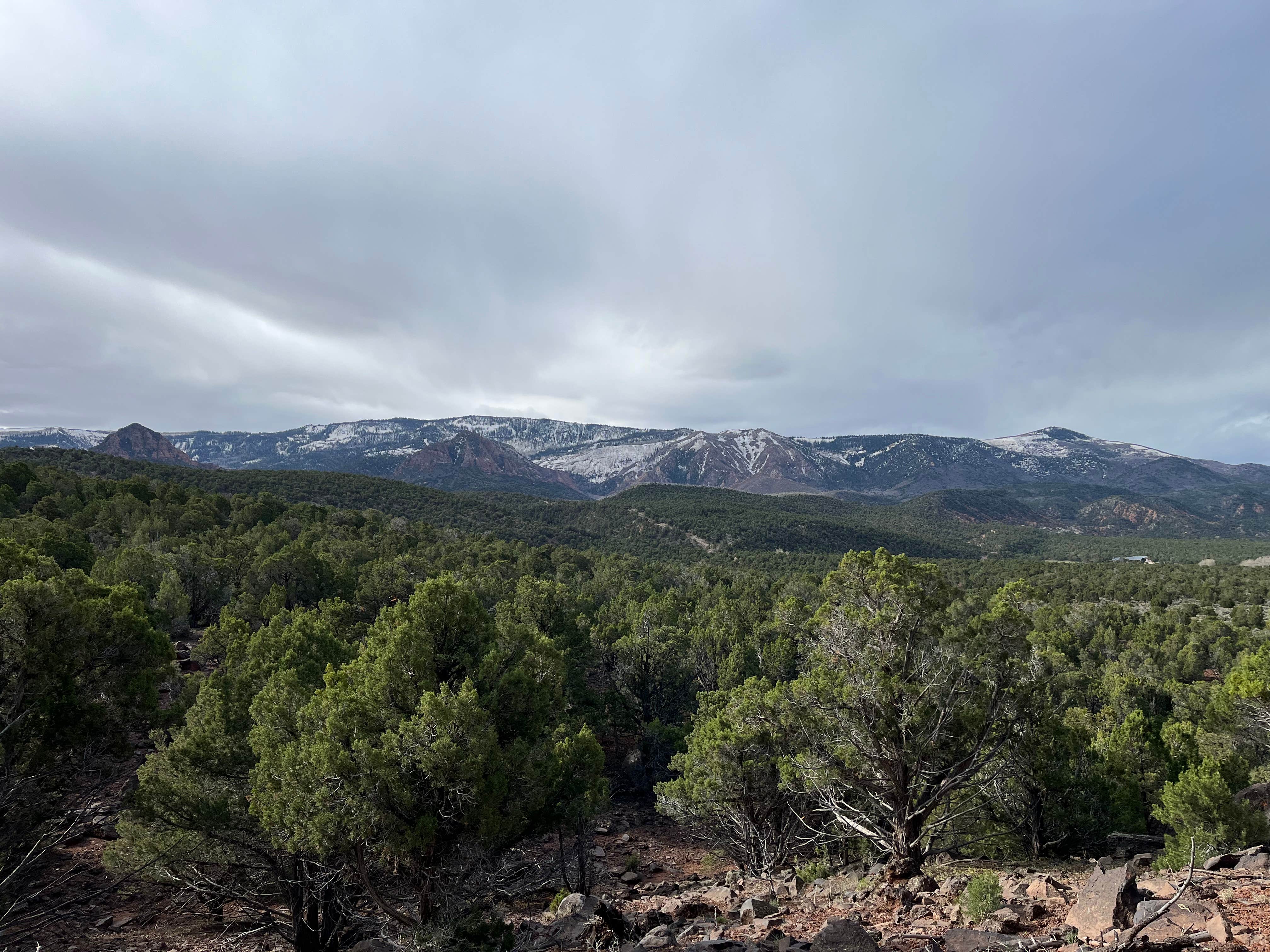 Pyramid Ridge Campground | Cedar City, UT
