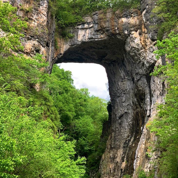 Natural Bridge KOA Camping | The Dyrt