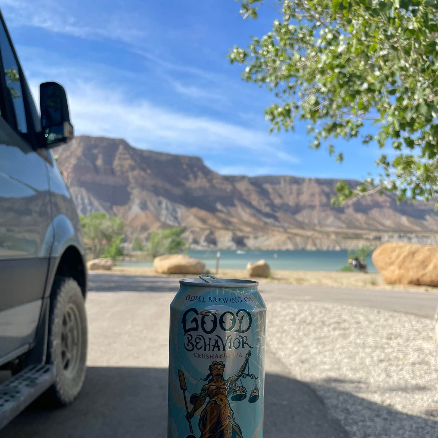 Millsite State Park Campground | Ferron, Utah