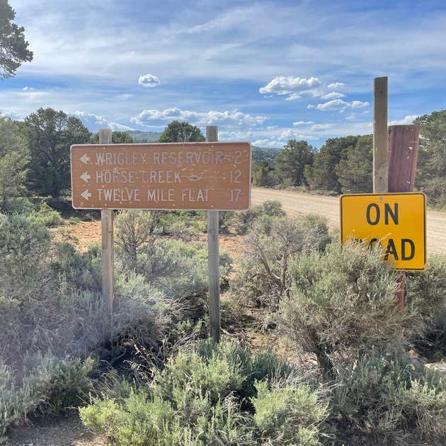 Millsite State Park Campground | Ferron, Utah