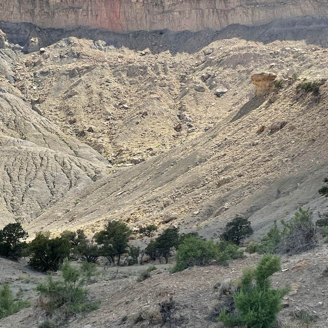 Millsite State Park Campground | Ferron, Utah