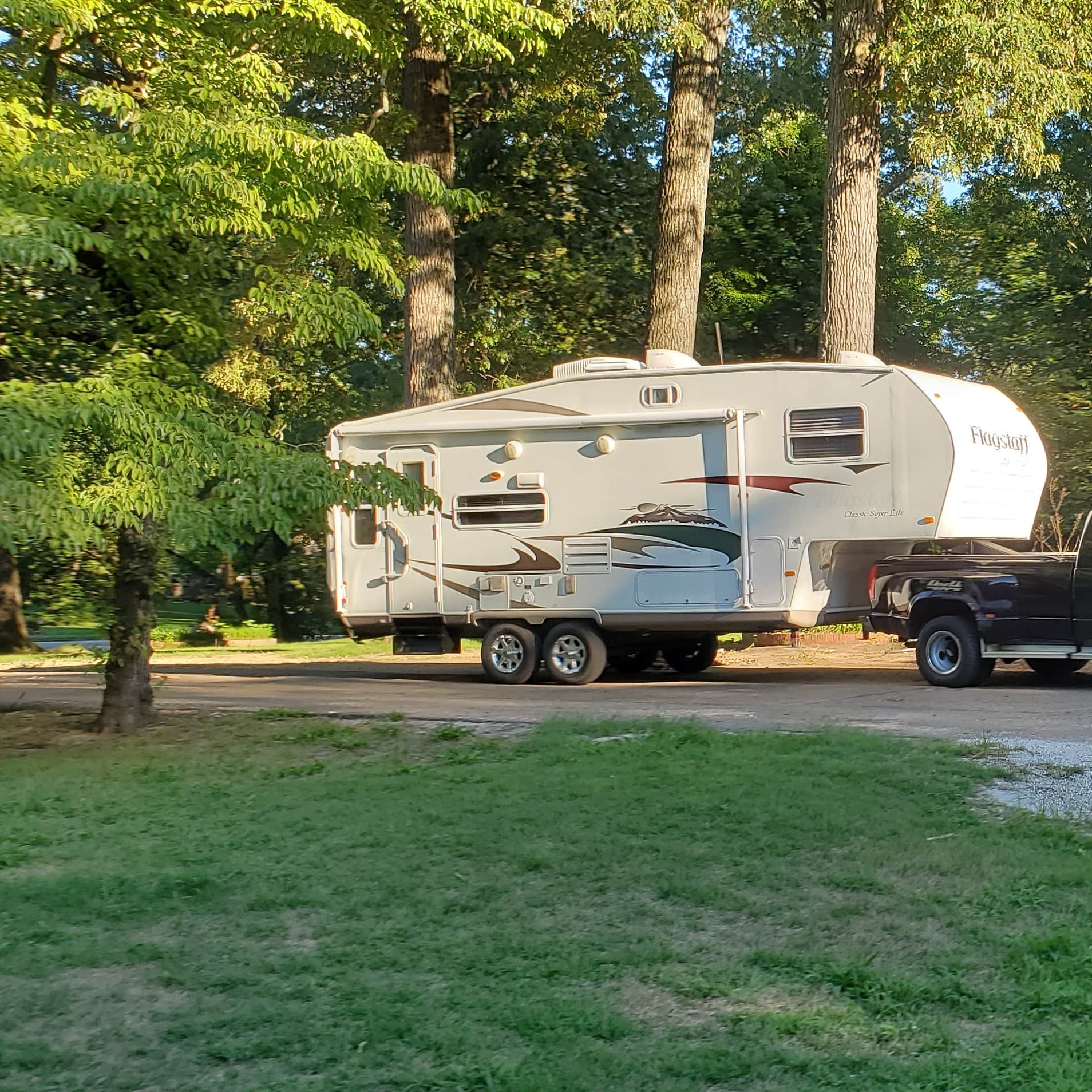 Huntington / Fox Fire KOA Camping | Ona, West Virginia