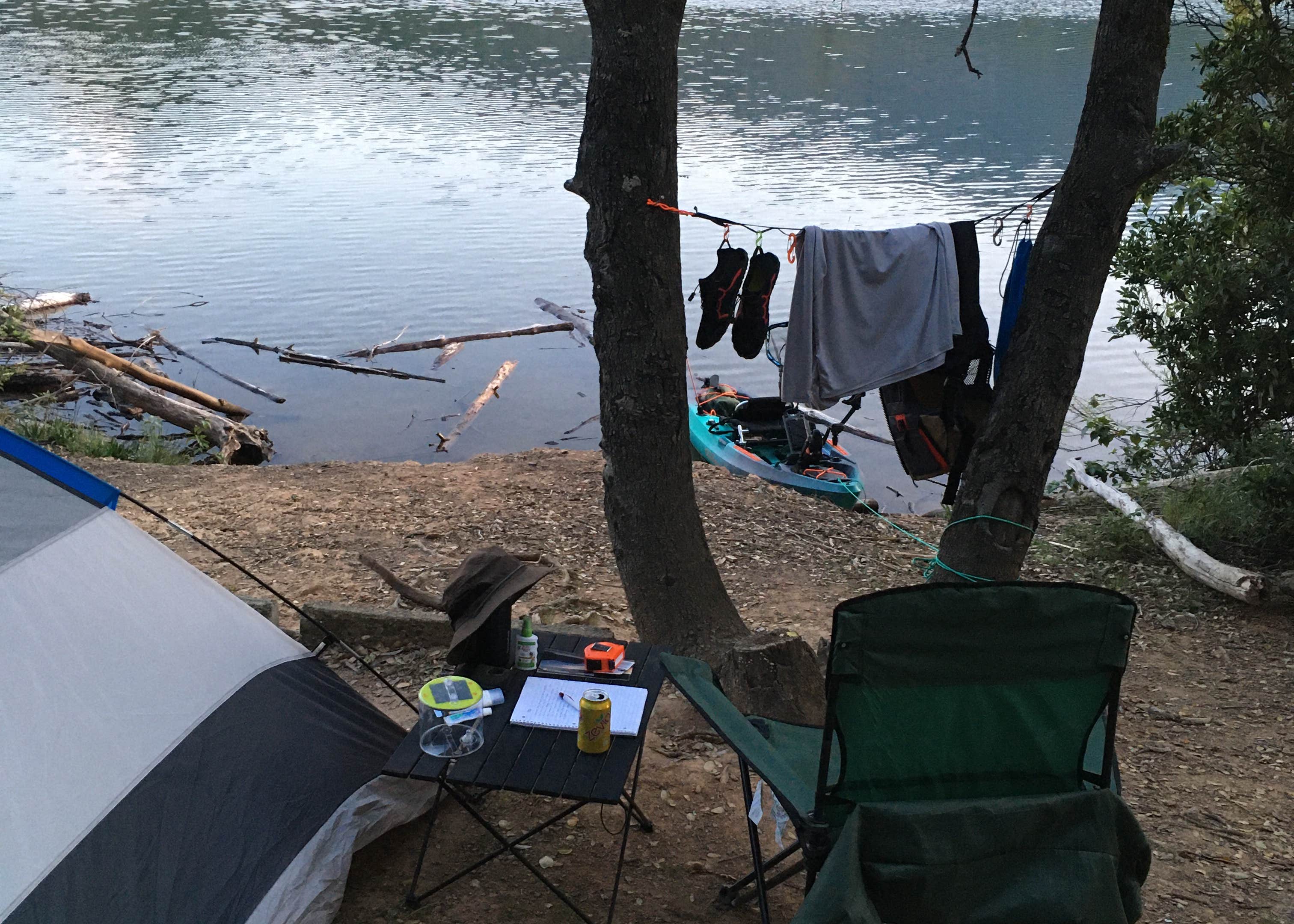 Oak Bottom Campground Camping | The Dyrt