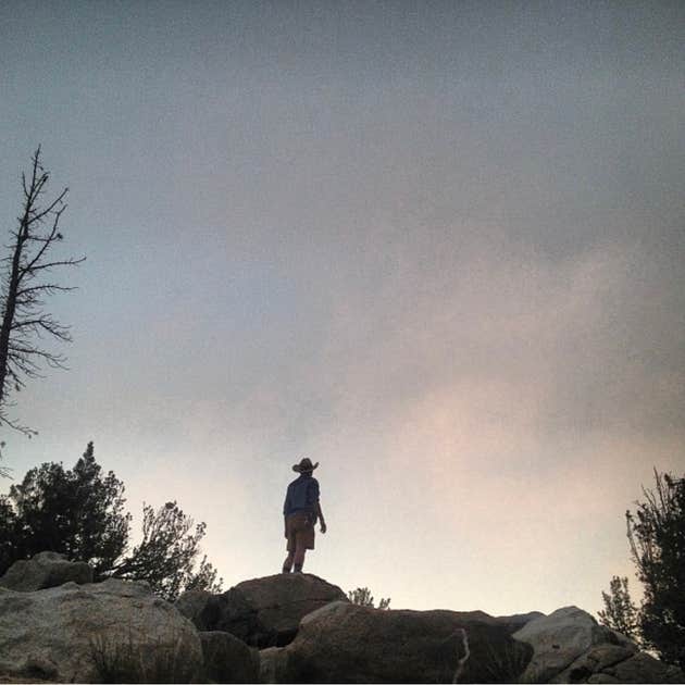 Mount Rose Campground | markleeville, CA