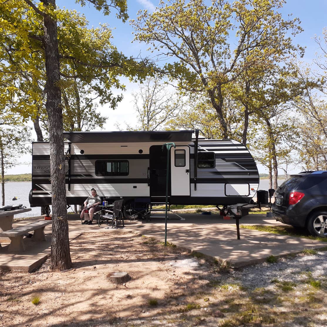 Red Oak Area - Okmulgee/Dripping Springs State Park Camping | Okmulgee, OK