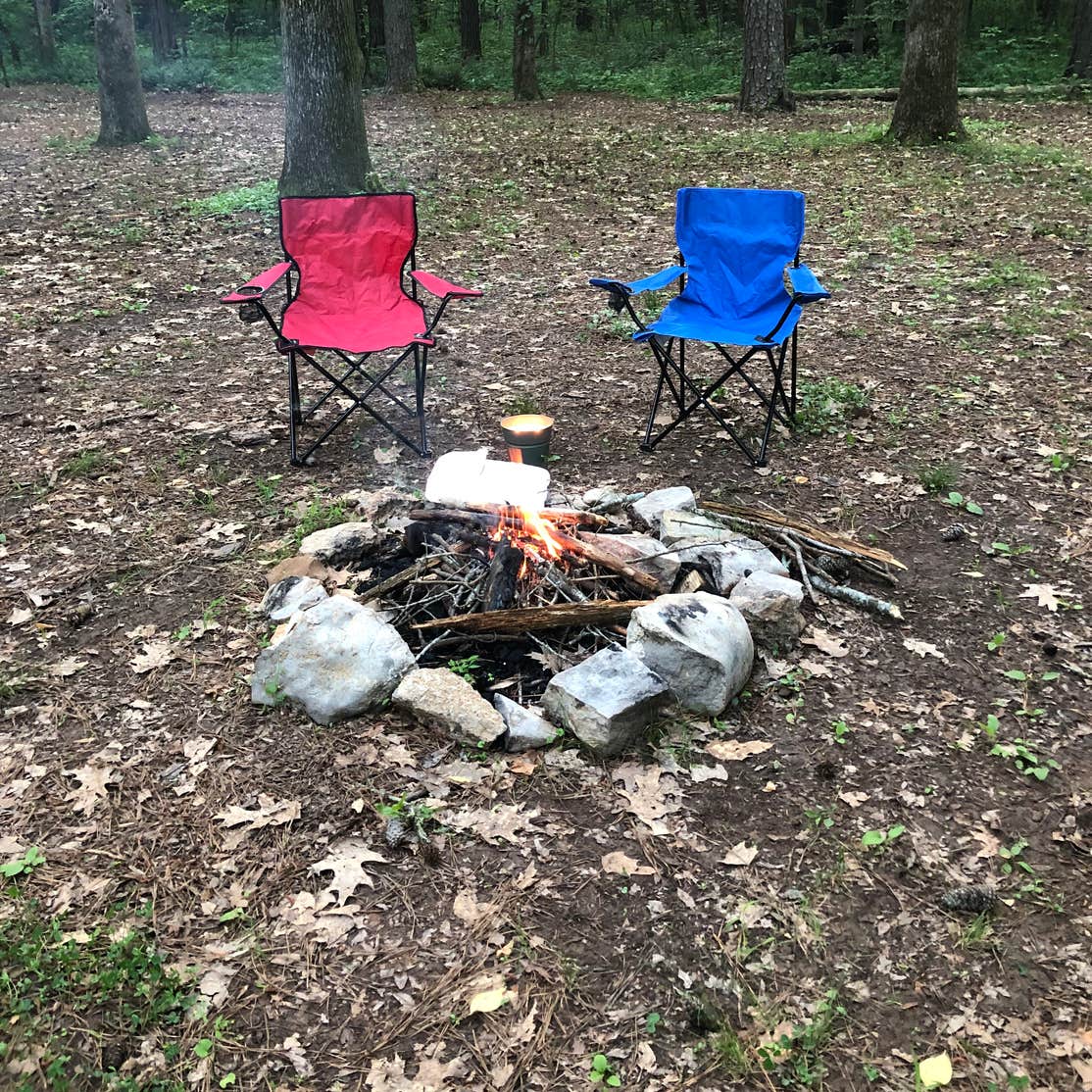 Rickwood Caverns State Park Campground | Warrior, AL