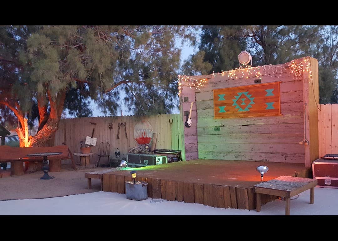 High Desert Hideout Camping | The Dyrt