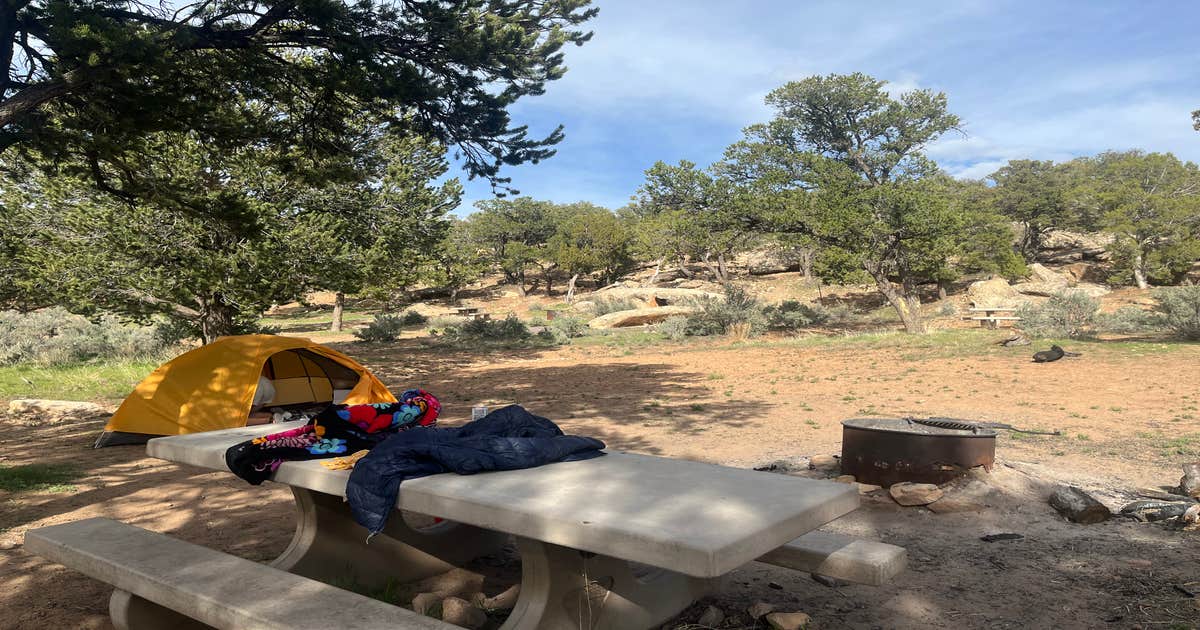 Camper-Submitted Photos of Miracle Rock