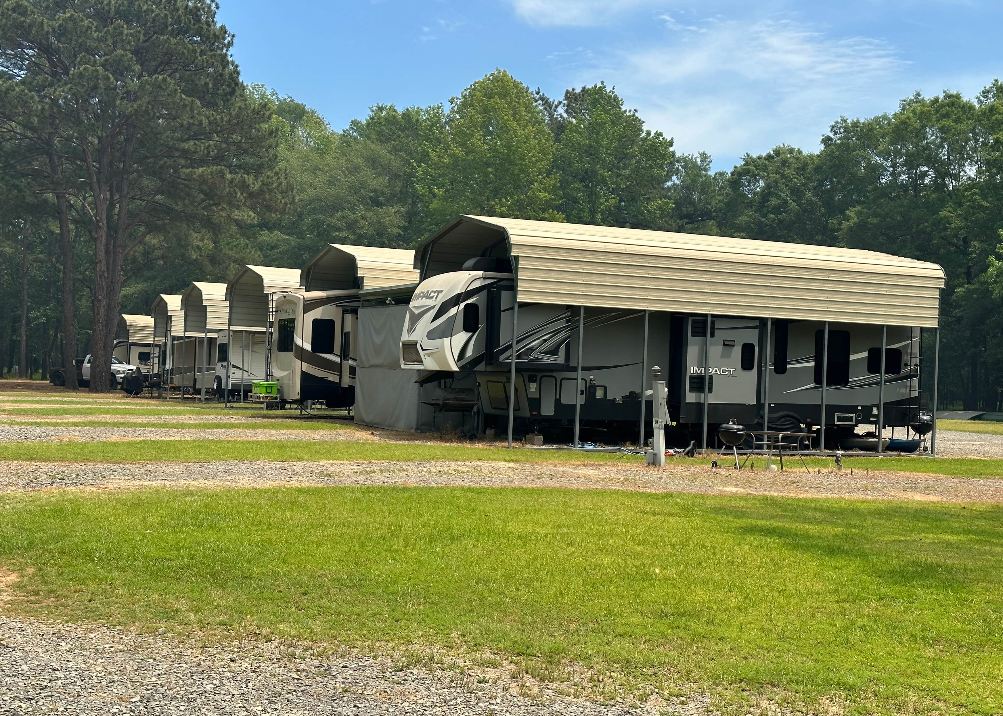 Pine Island RV Park Camping | The Dyrt