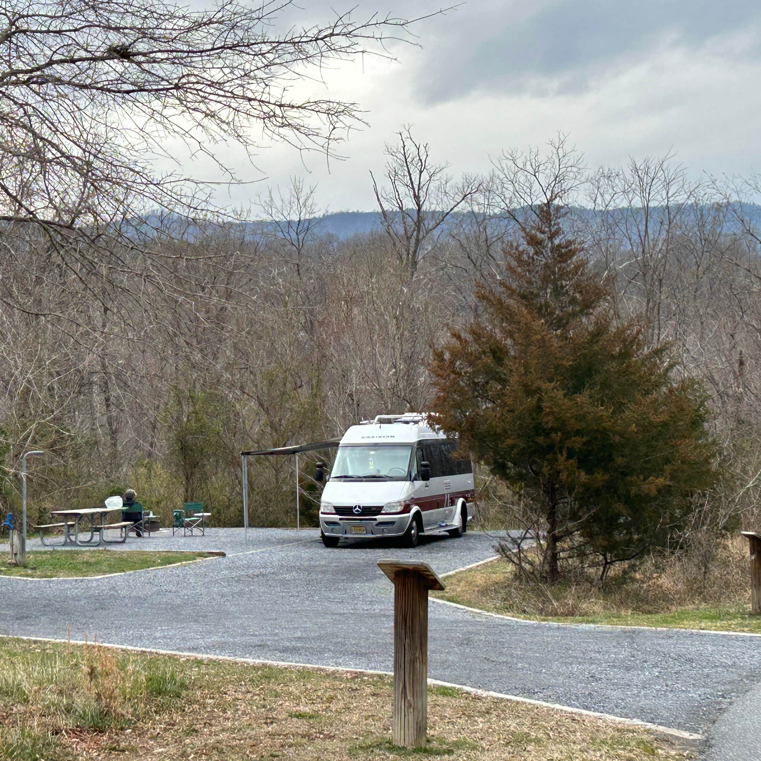 Andy Guest/Shenandoah River State Park Campground | Bentonville, VA